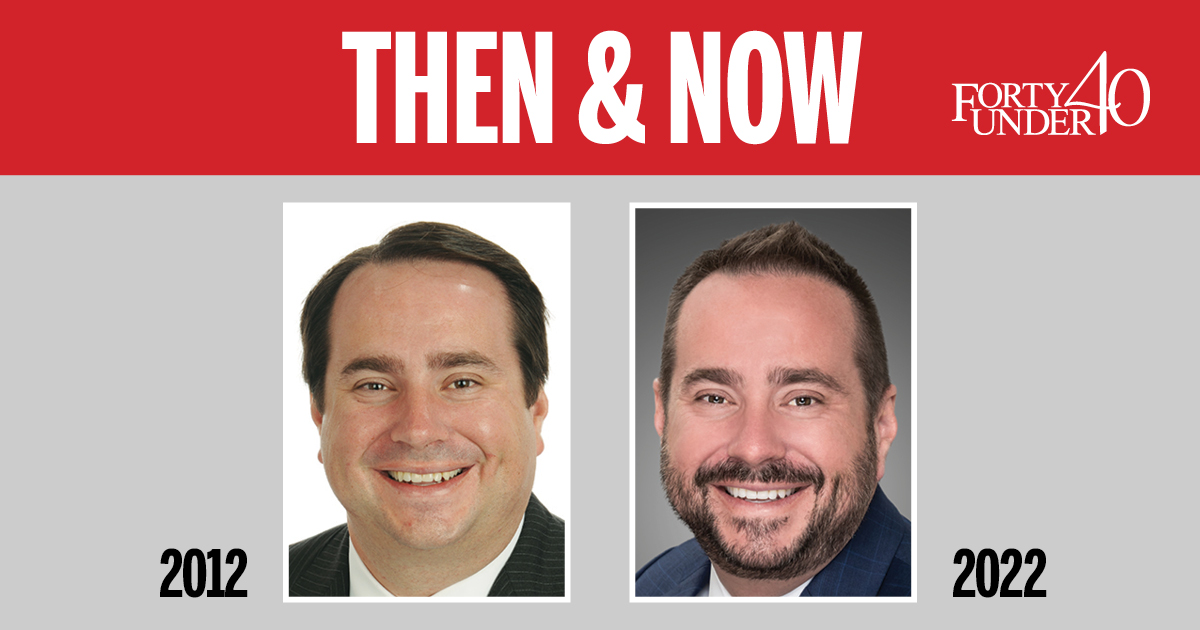 Then & Now: Personal connections remain vital for Scott Powell - Talk ...