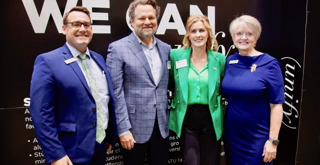 ATU raises $42 million toward $55 million goal in first ever capital ...