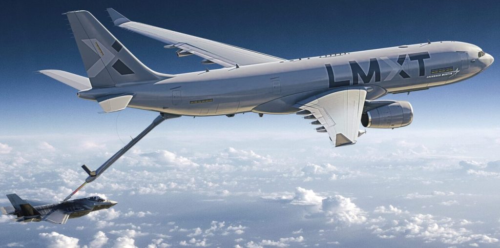 Lockheed Martin, Airbus to locate new aerospace facility in western ...