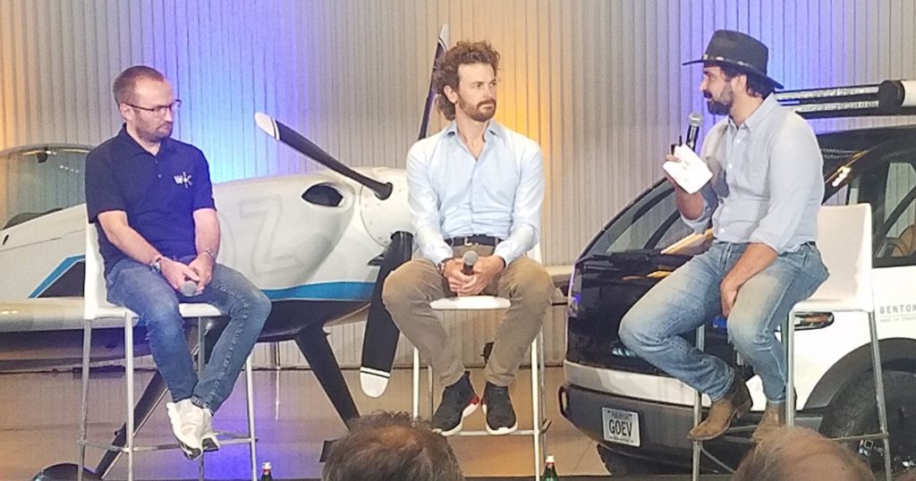 Walton: NWA poised to be ‘hub’ for advanced air mobility technologies ...