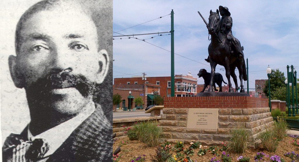 Bass Reeves streaming series in the works; no word on film location ...