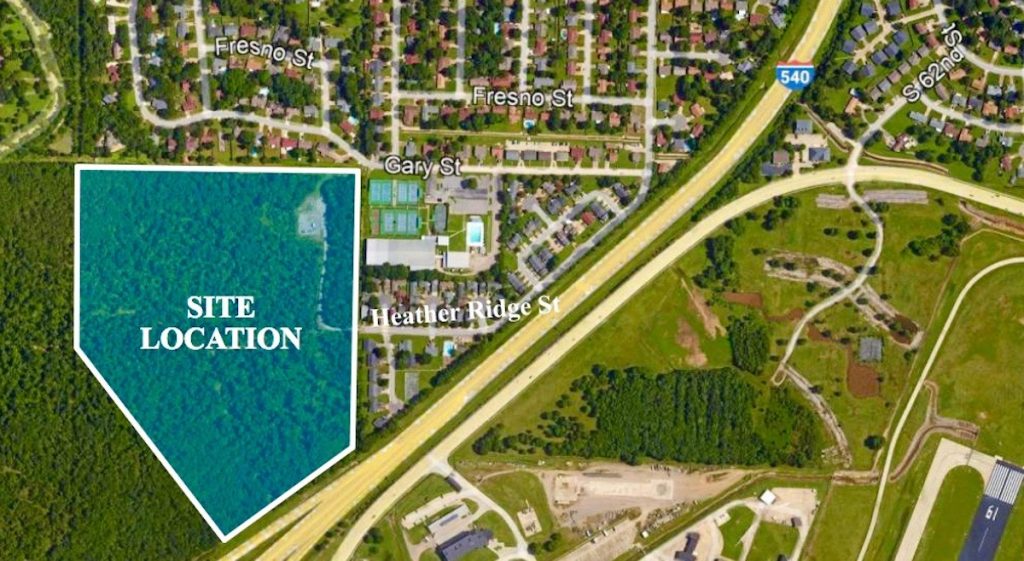 Zoning approval allows construction to begin on $50 million Fort Smith ...