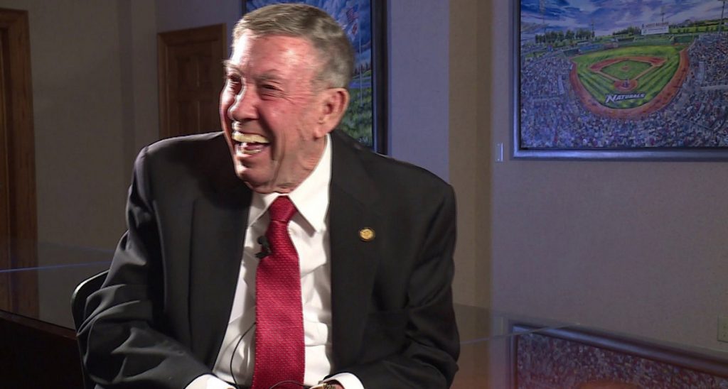 Former highway commissioner, Springdale business leader Bobby Hopper ...