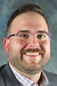 Forty Under 40: Tyler Masters - Talk Business & Politics