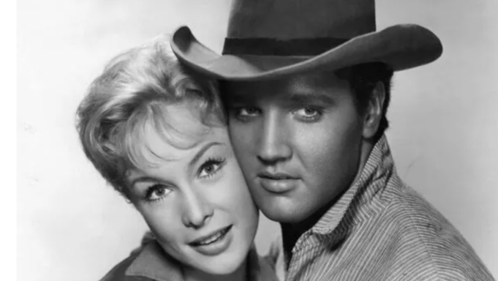 Actress Barbara Eden reflects on acting with Elvis, and her role in 'I ...