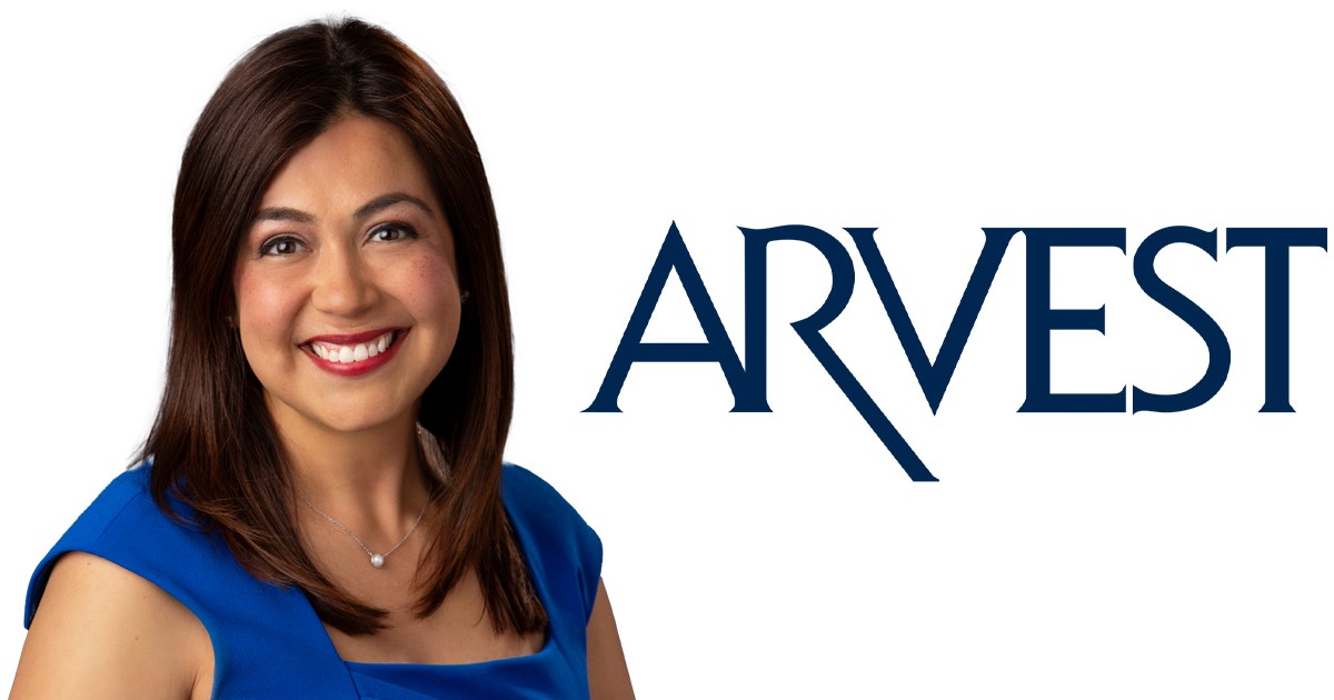 Oklahoman named DEI officer at Arvest Bank - Talk Business & Politics