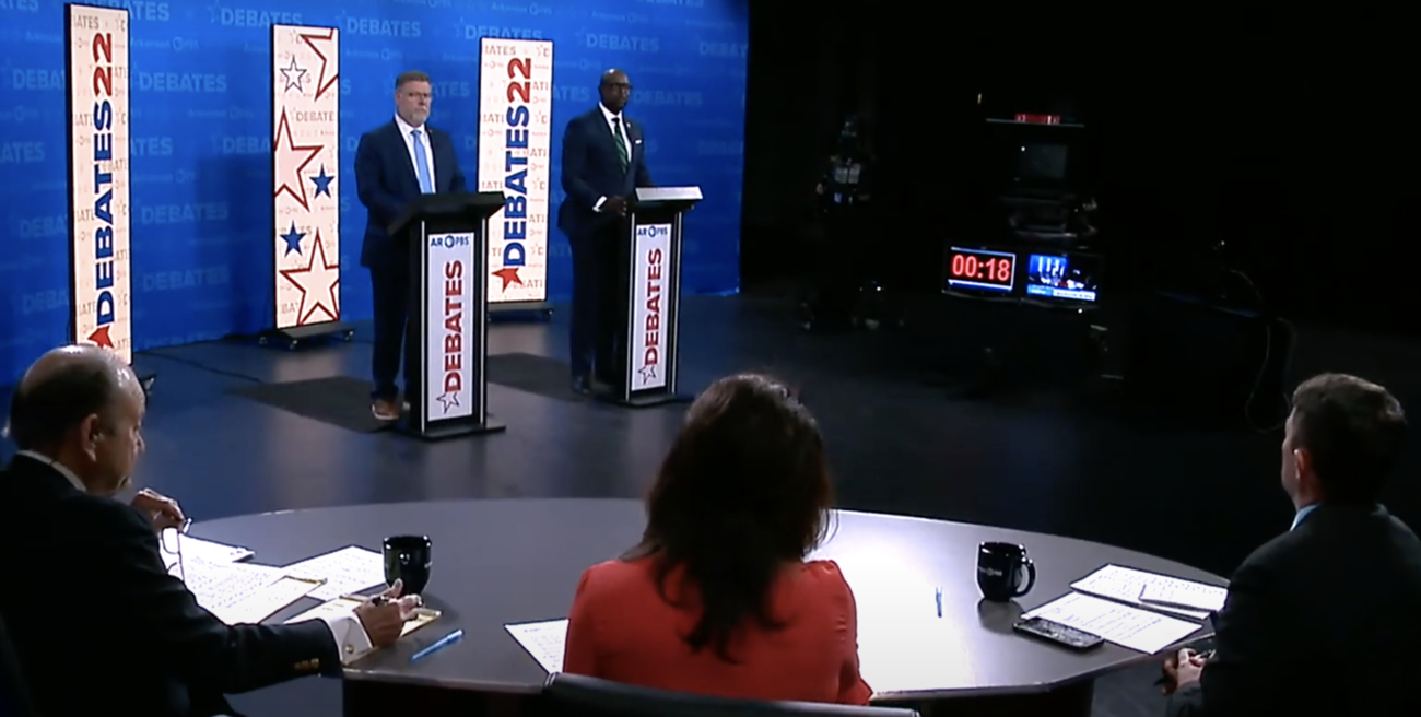 Crawford, Hodges don’t agree on much in First District Congressional ...