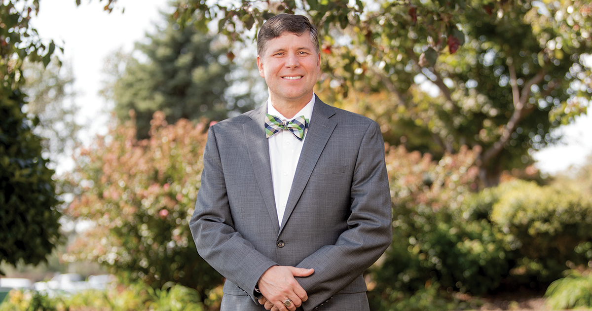 New NWACC president Dennis Rittle wants to raise college’s profile ...