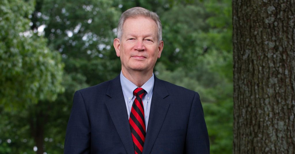 Former Arkansas State University Chancellor Dr. Robert Potts has died ...