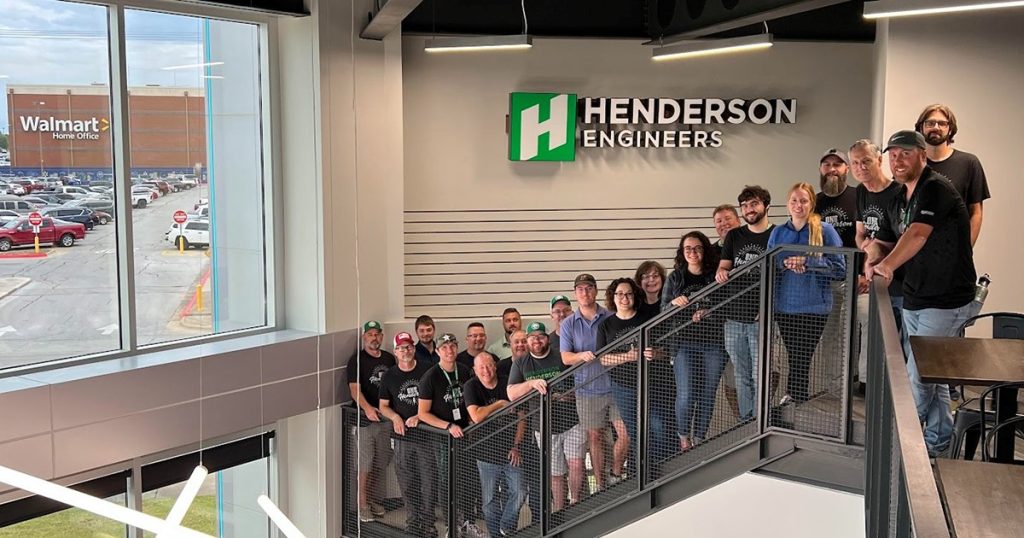 Henderson Engineers relocates Bentonville office to 8W Center - Talk ...
