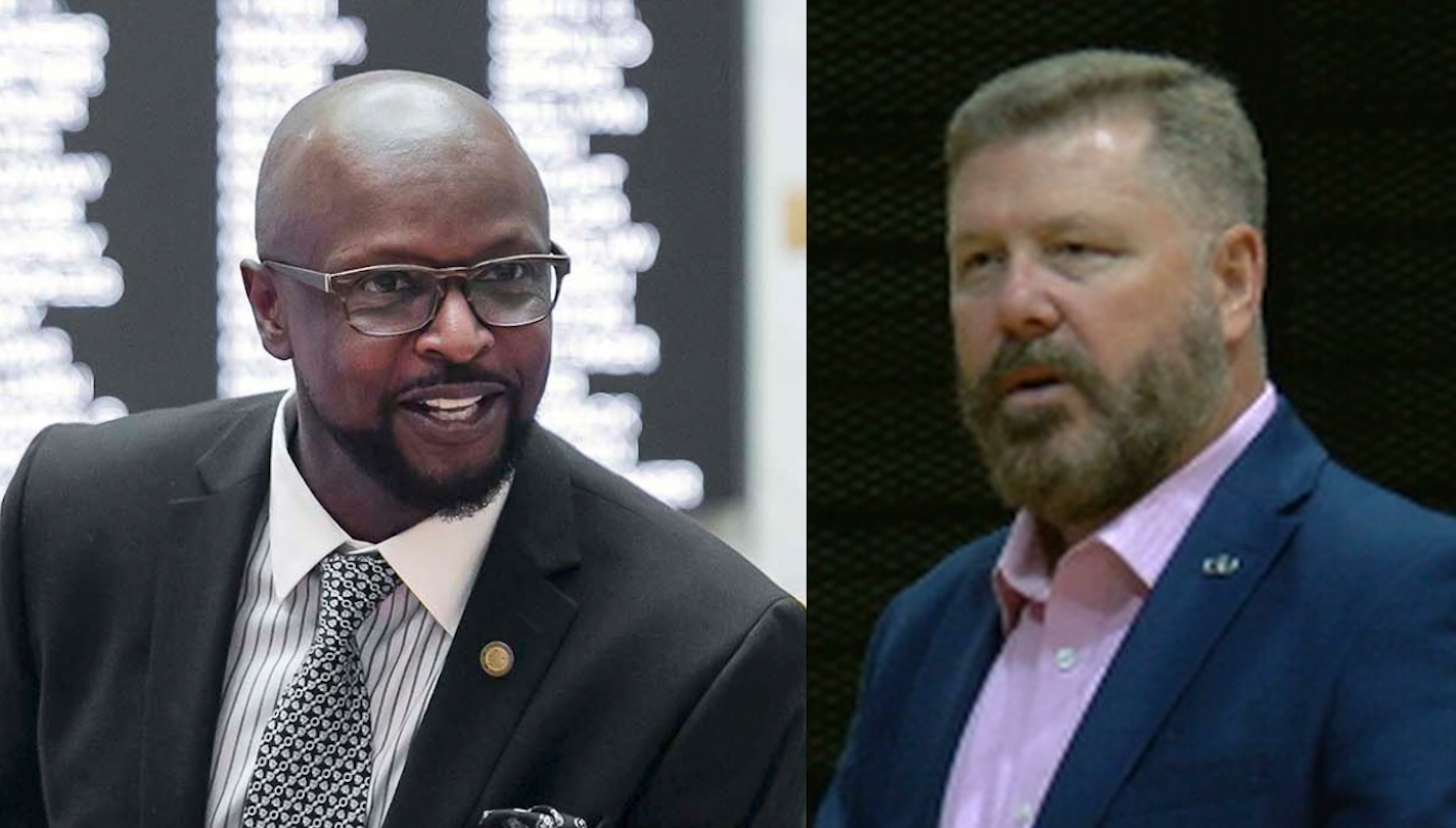District 1: Crawford seeks 7th term; Hodges attempts jump from ...