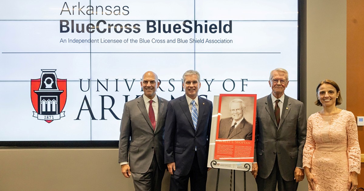 Blue Cross and Blue Shield supports UA healthcare master’s program ...