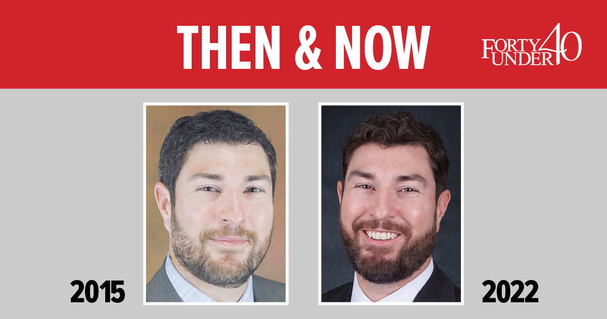 Then & Now: CSA veteran Scott Crossett transitions to CEO role - Talk ...