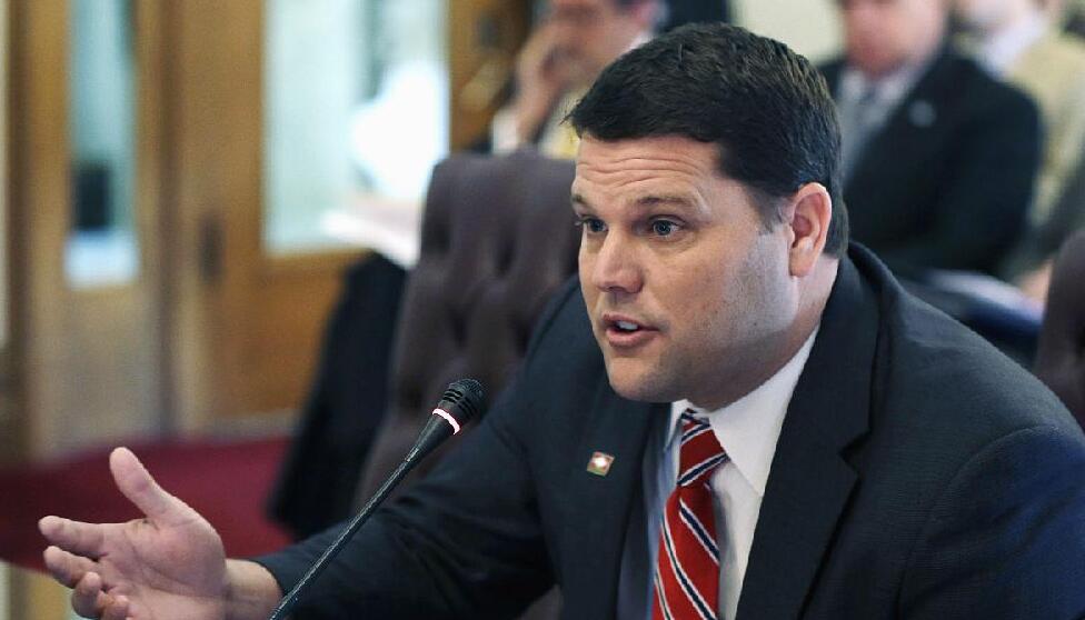 Senate President Bart Hester says session will focus on education ...