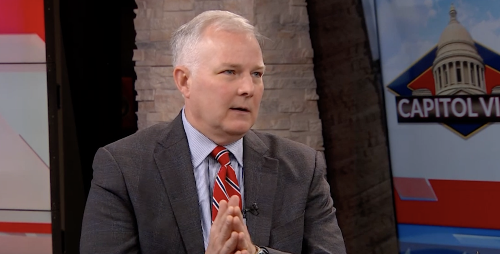 AG Griffin says FOIA law needs to modernize - Talk Business & Politics