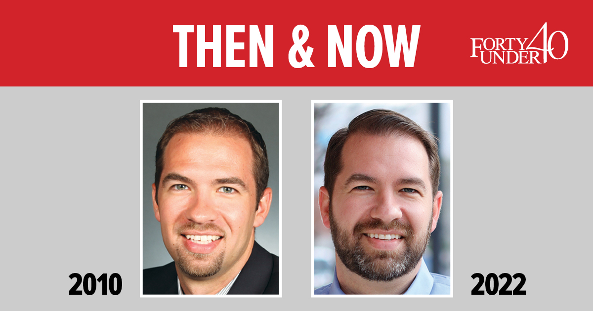 Then & Now: Janacek seeks growth in remodeling business - Talk Business ...