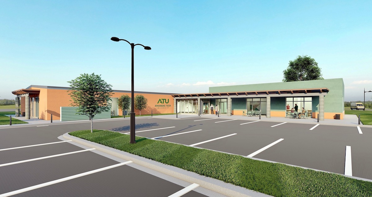 Work to begin on $1.149 million facility renovation on ATU-Ozark campus ...