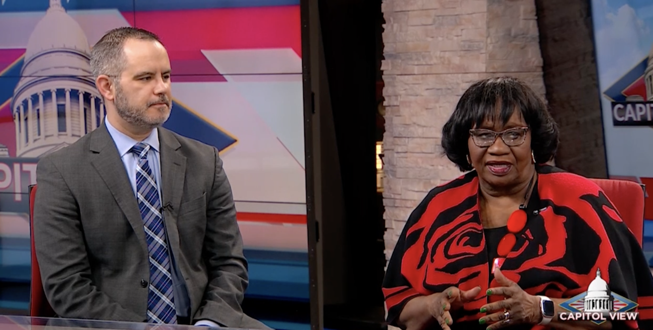 Rep. Brooks, Sen. Chesterfield discuss LEARNS bill, changes to be made ...