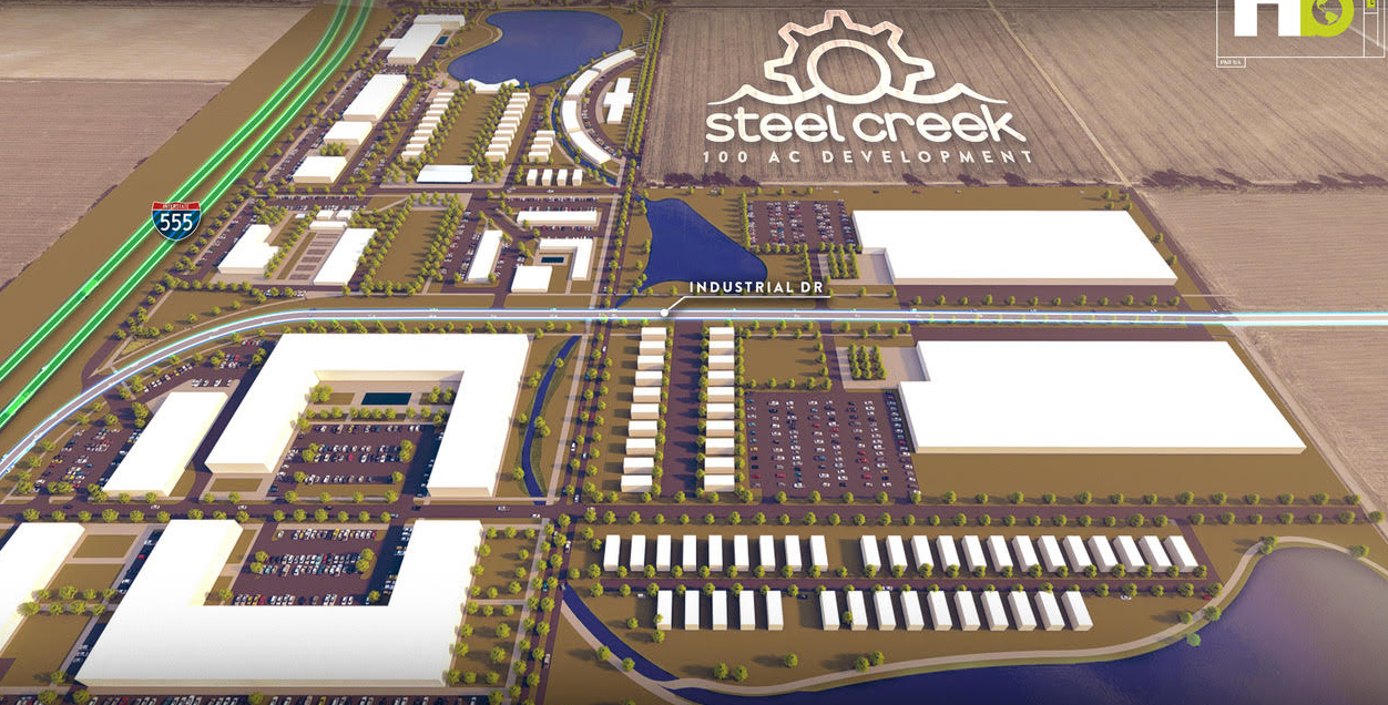 Haag Brown, Roach Manufacturing Corp. to team on Steel Creek development in Trumann - Talk ...