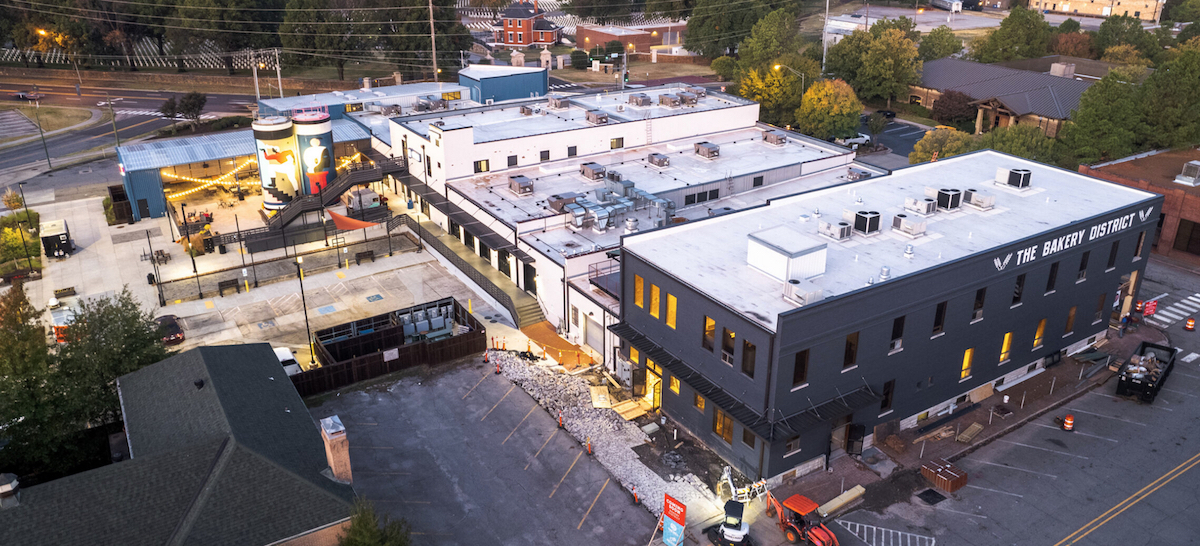 The Mill and The Exchange to open in downtown Fort Smith - Talk ...