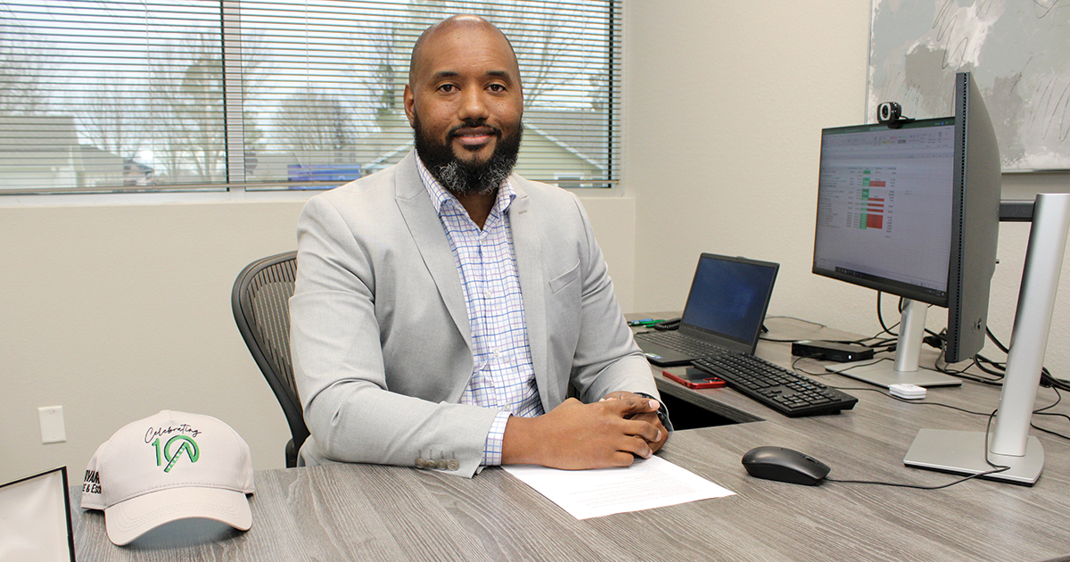 Bright helps title company during market slowdown - Talk Business ...