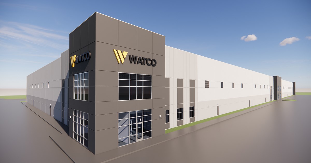 Crossland announces new tenant for burgeoning industrial park in Springdale - Talk Business ...