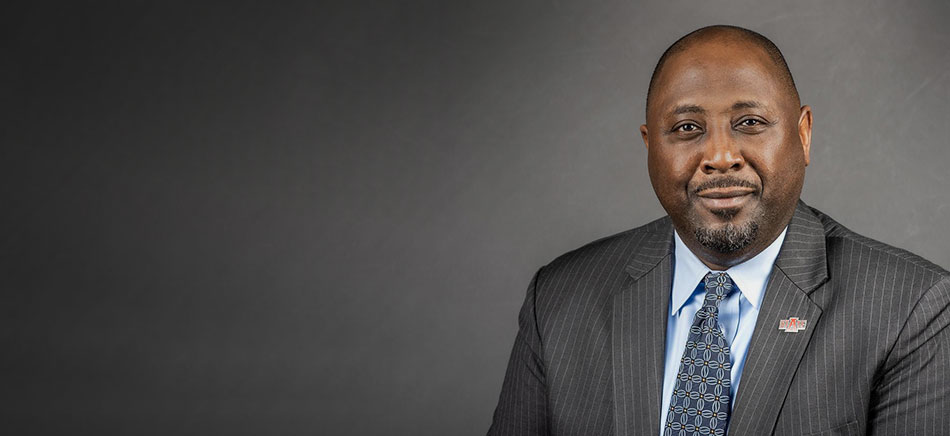 Dr. Calvin White named provost at A-State - Talk Business & Politics