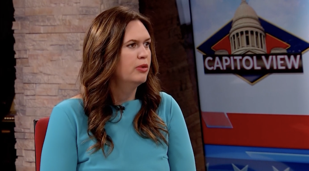 Gov. Sanders appoints two to Supreme Court, new Secretary of State ...