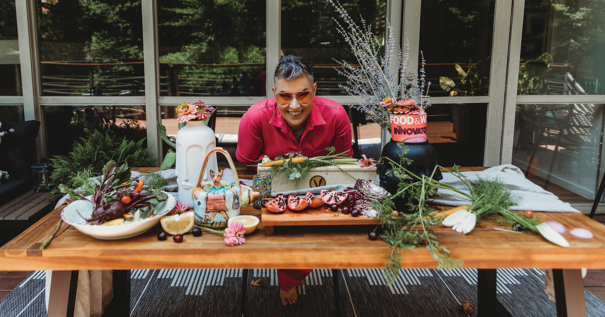 Plant-based chef showcased at Arkansas Children's Northwest - Talk ...