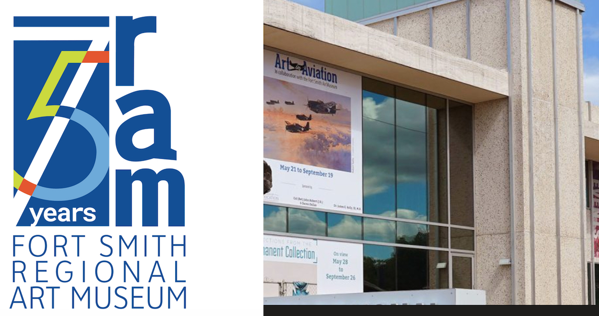 New director on the job at Fort Smith Regional Art Museum; 75th ...