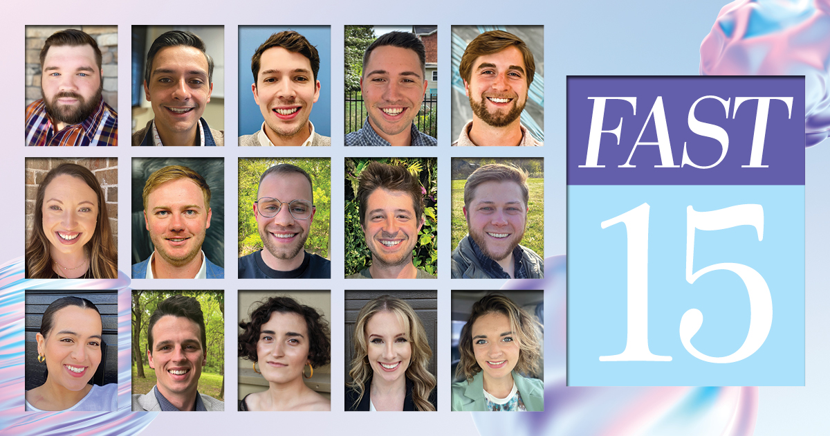 Introducing the 2023 Fast 15 class - Talk Business & Politics