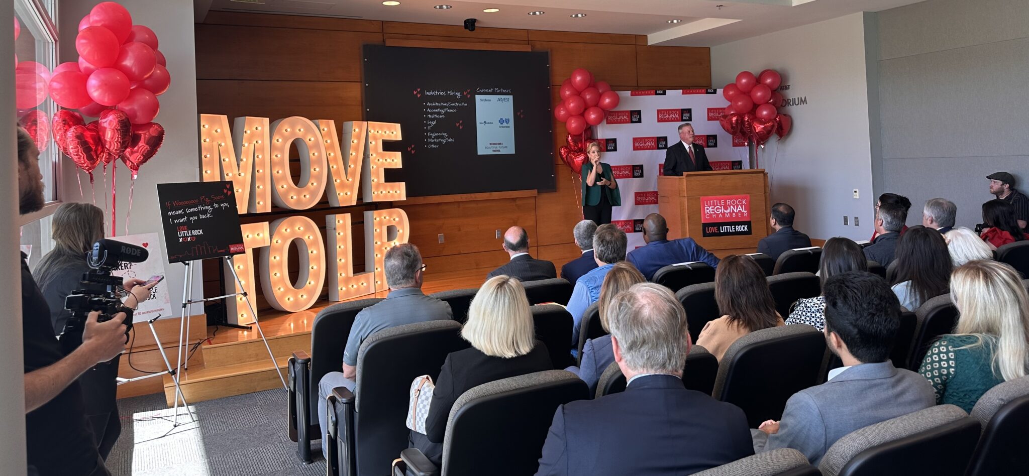 Little Rock Chamber, partners launch $10,000 talent recruitment ...