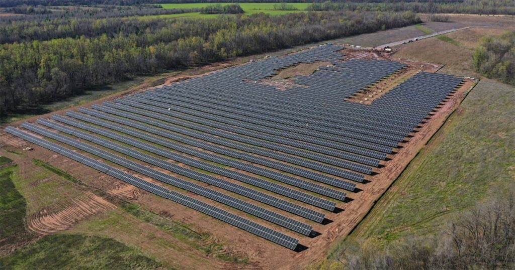 Pulaski County solar array to start operating in Q4 of 2023 - Talk ...