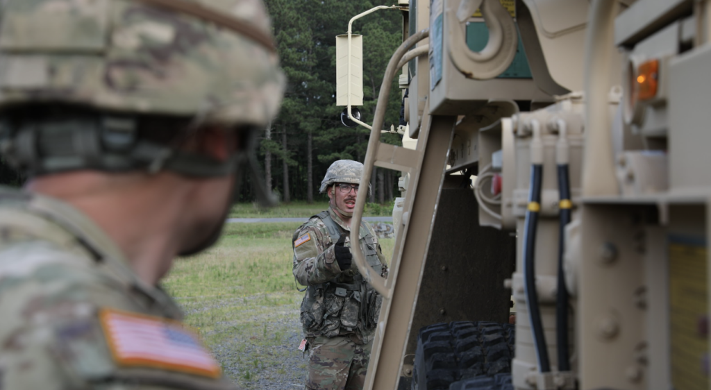 Gov. Sanders appoints Col. Chad Bridges as Secretary of Military ...