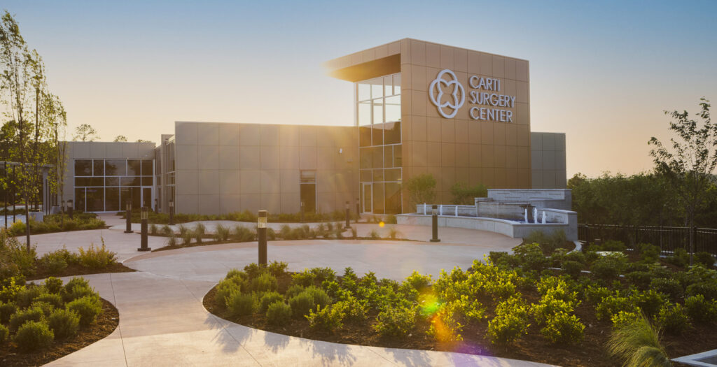 CARTI opens new surgery center in Little Rock - Talk Business & Politics