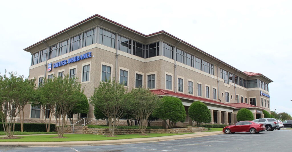 Stone Bank purchases former Bank OZK headquarters building - Talk ...