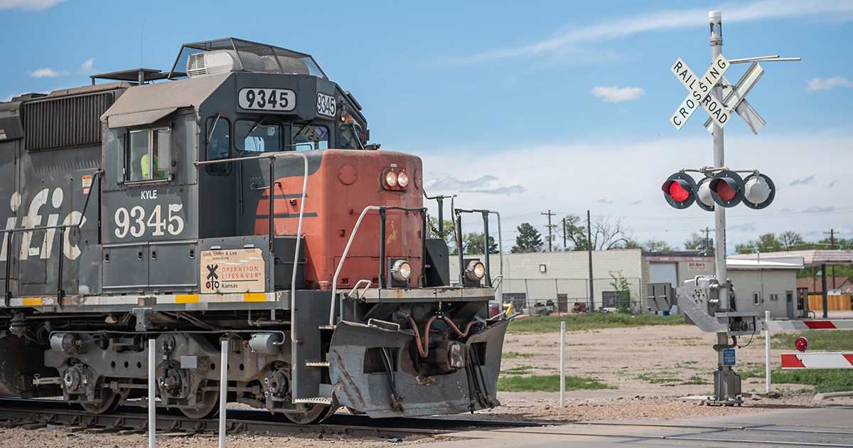 $500,000 federal grant to support Northwest Arkansas rail study - Talk ...