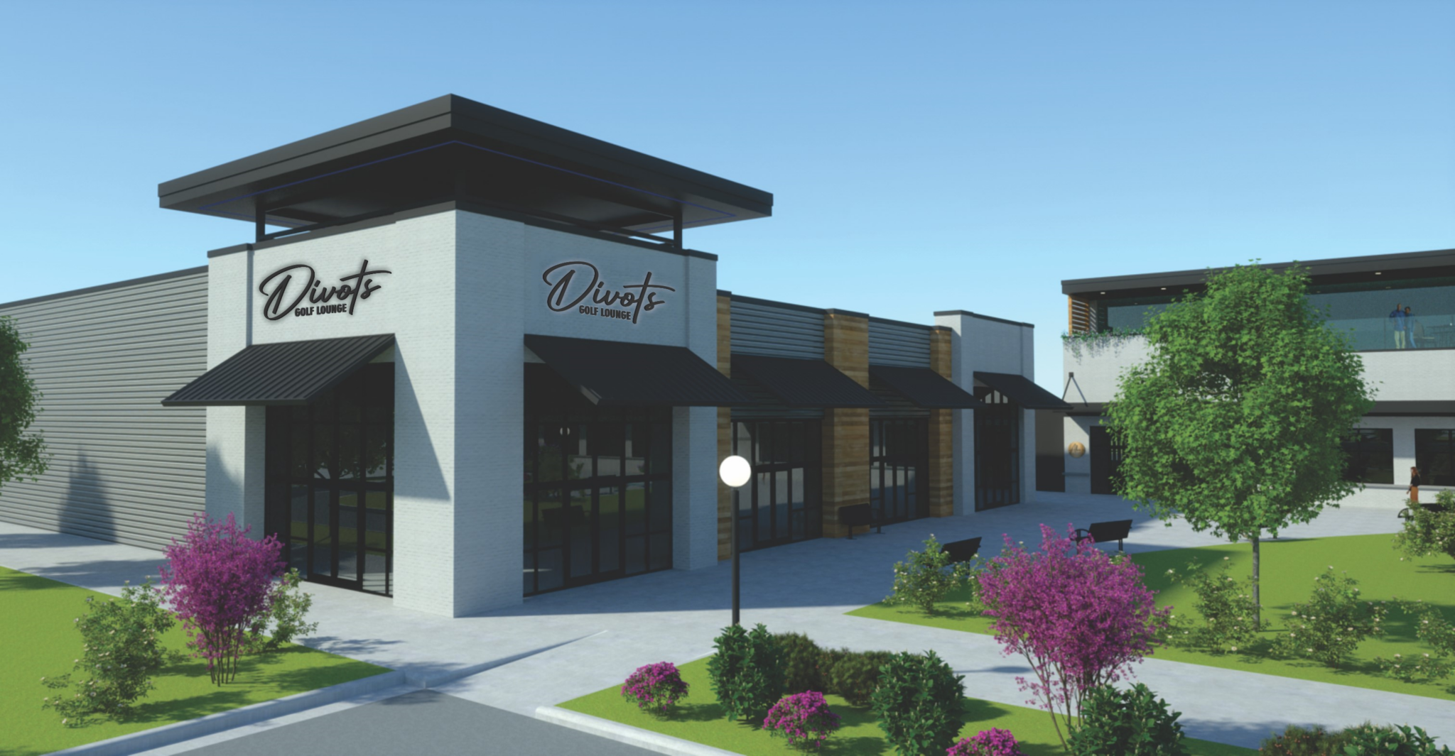 Divots Golf Lounge to locate in Greensborough Village - Talk Business ...