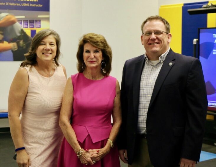 Coughlin commits $500,000 to U.S. Marshals Museum - Talk Business ...