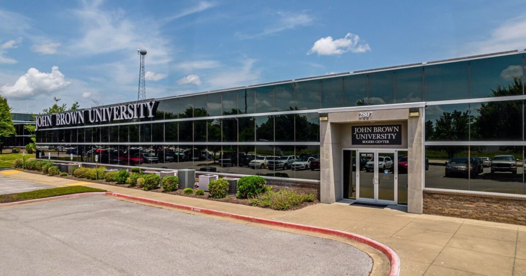 JBU graduate classes relocate from Rogers to NWACC campus in Springdale ...