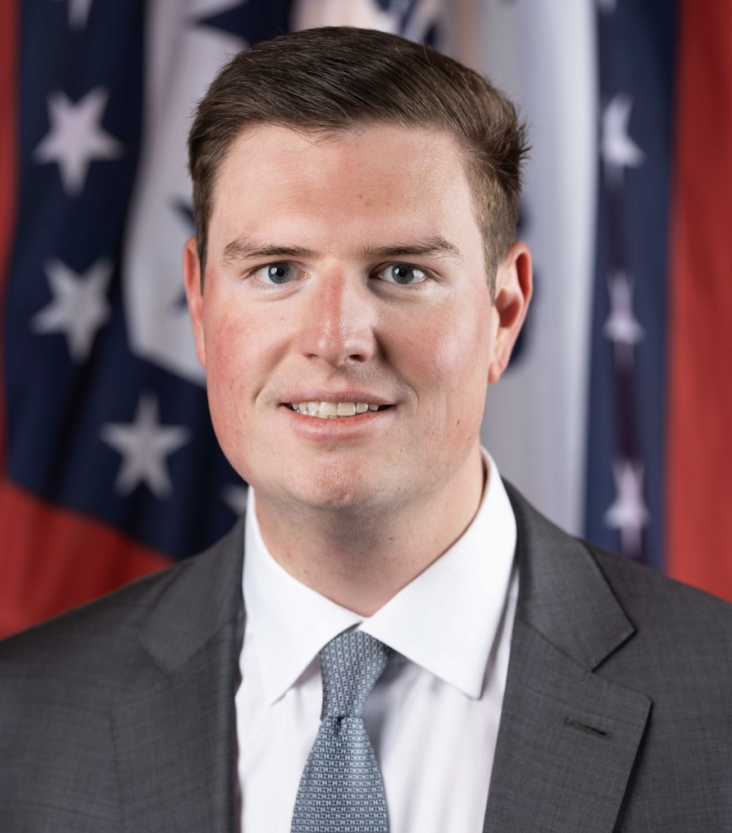 Alex Flemister departing Governor's office - Talk Business & Politics