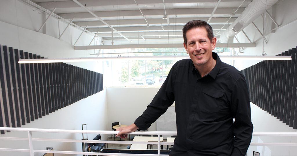 Shellhammer to lead University of Arkansas’ Office of Entrepreneurship ...