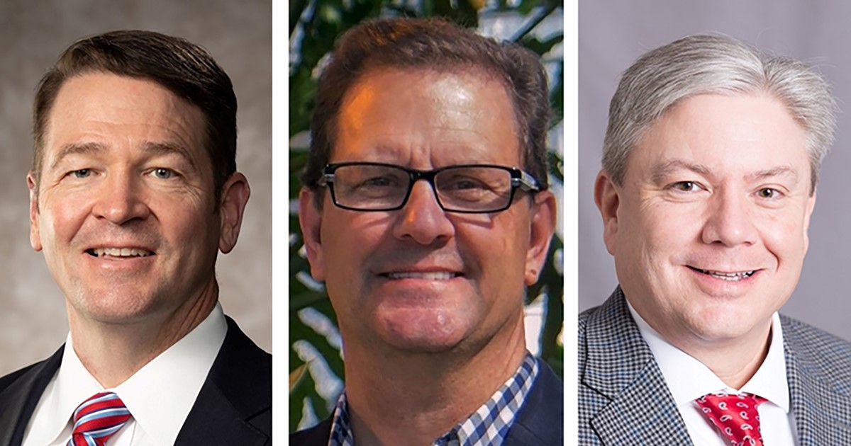 Public invited to meet 3 candidates considered for UA’s Bumpers College ...