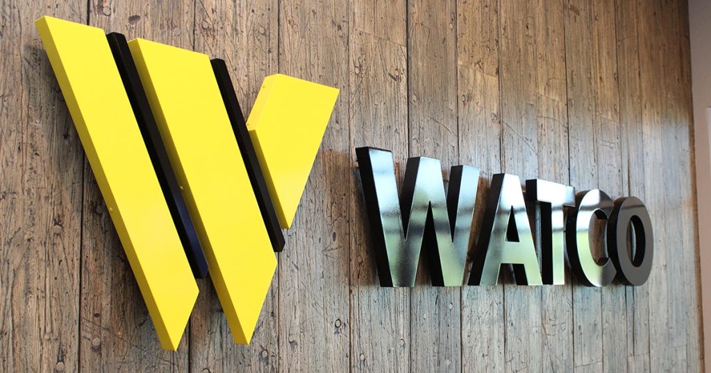 Watco opens warehouse, logistics center in Springdale - Talk Business ...