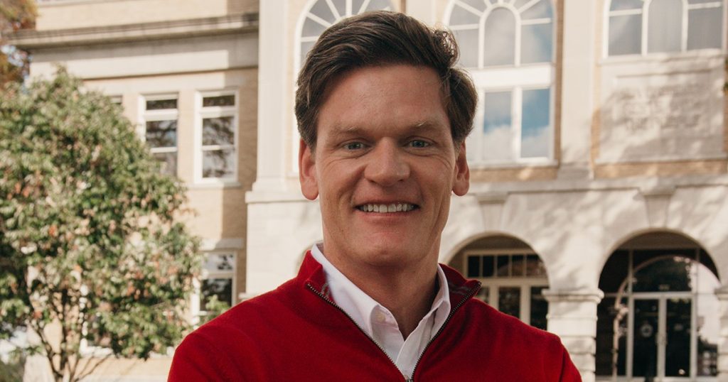 Greater Bentonville Area Chamber of Commerce hires Brandom Gengelbach ...