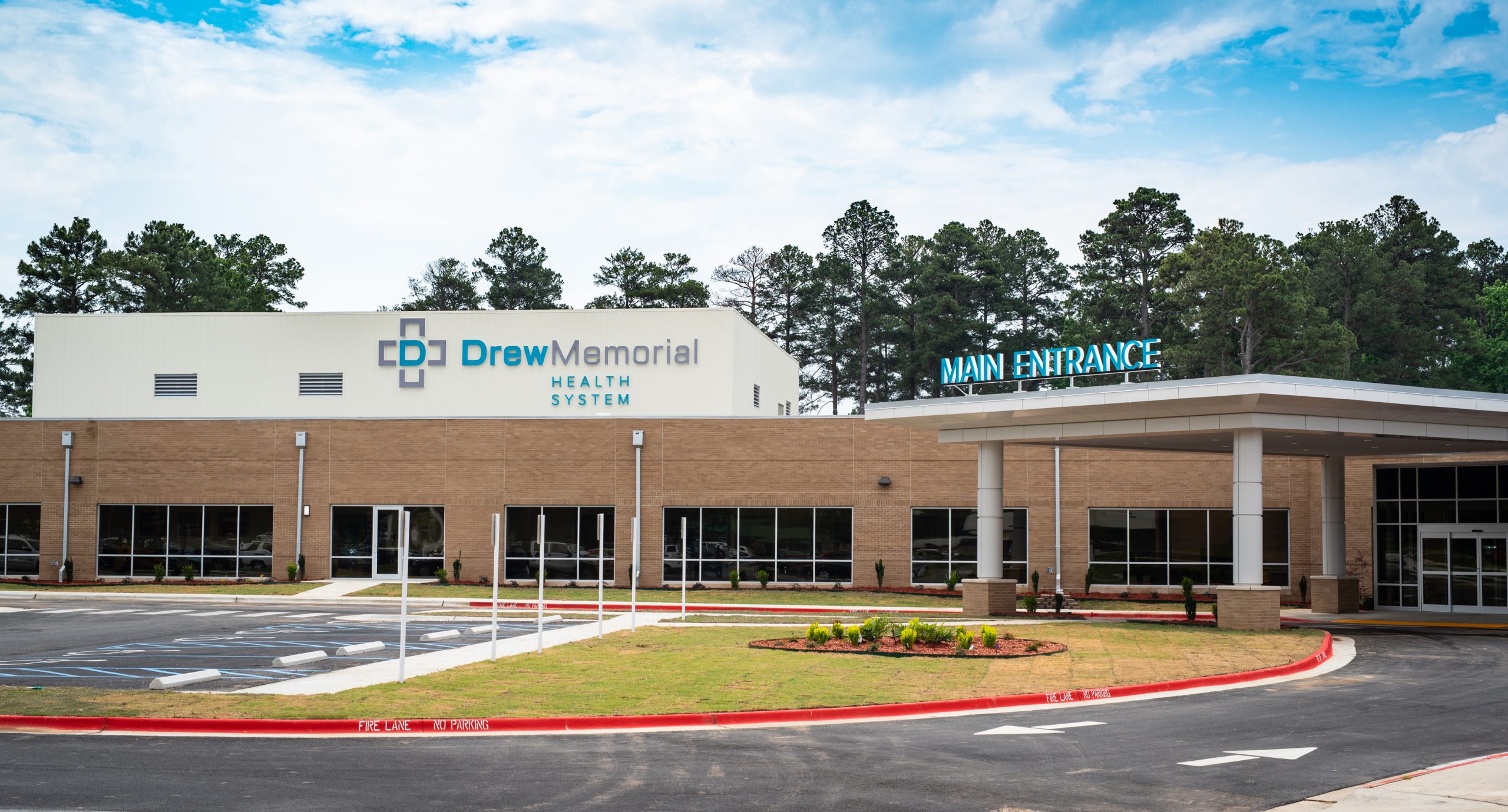 Baptist Health to manage, then acquire Drew Memorial Health System ...