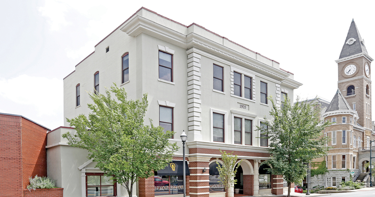 7 Brew will relocate Fayetteville HQ to former Mitchell building - Talk ...