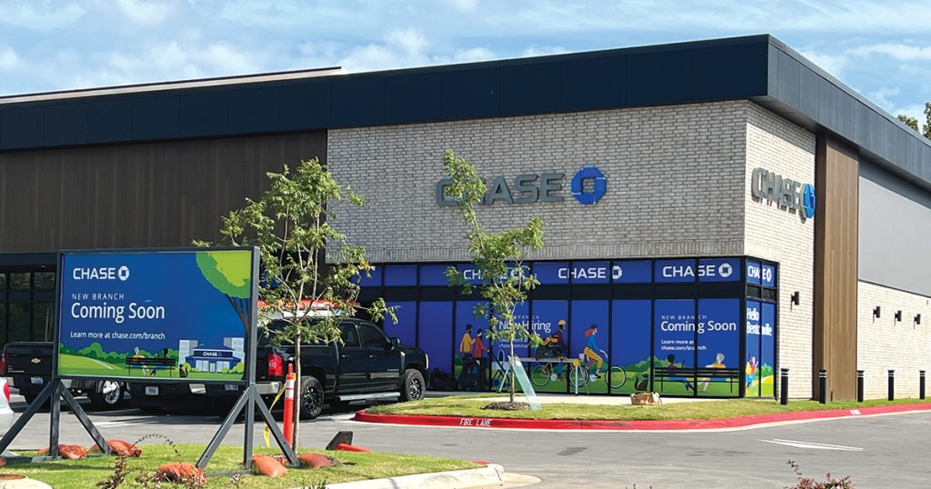 2 Chase branches slated to open soon in Bentonville, Springdale - Talk ...