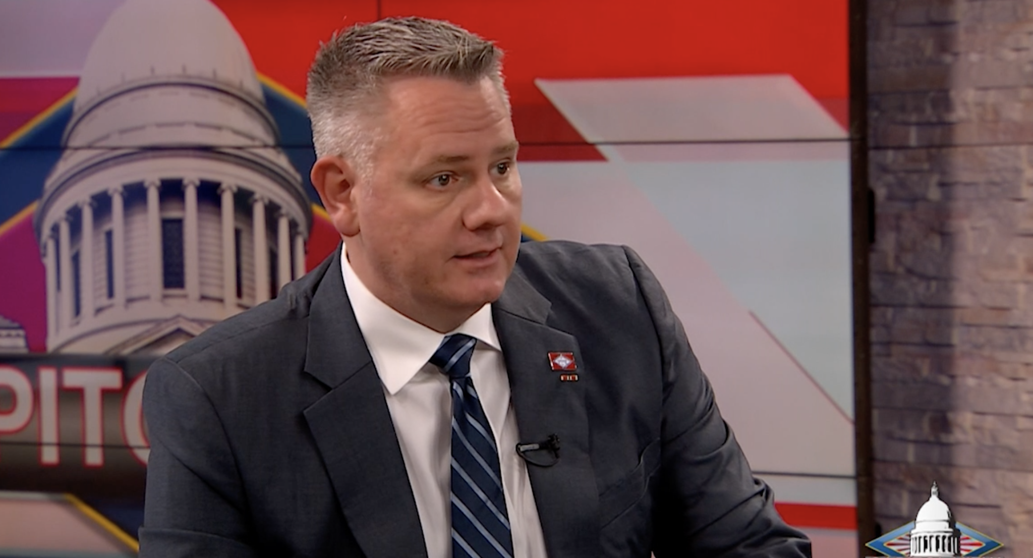 Retired Army Colonel Marcus Jones vying to unseat Cong. French Hill ...