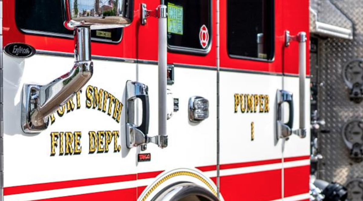 Maintenance facility approved for Fort Smith Fire Department - Talk Business & Politics